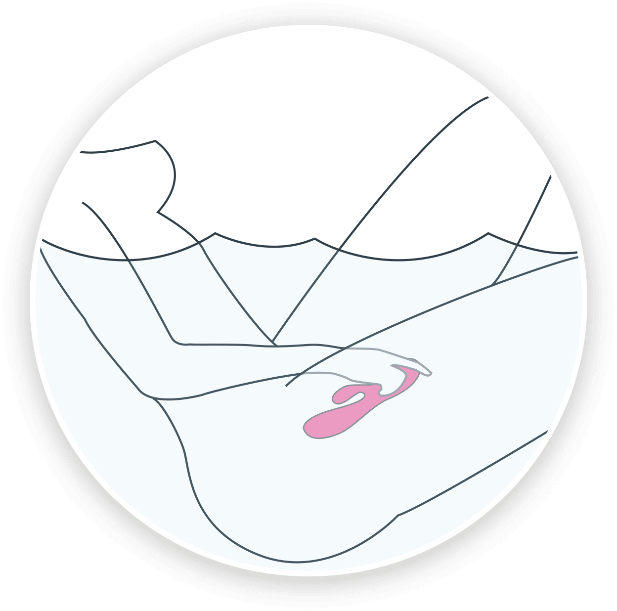 plusOne Dual Rabbit Vibrator Personal Massager | Official Site