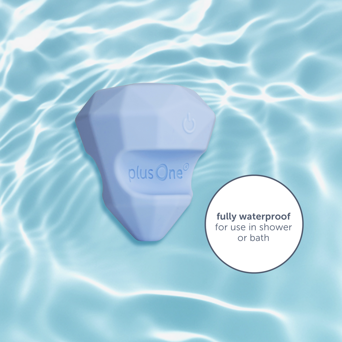 plusOne® diamond vibe