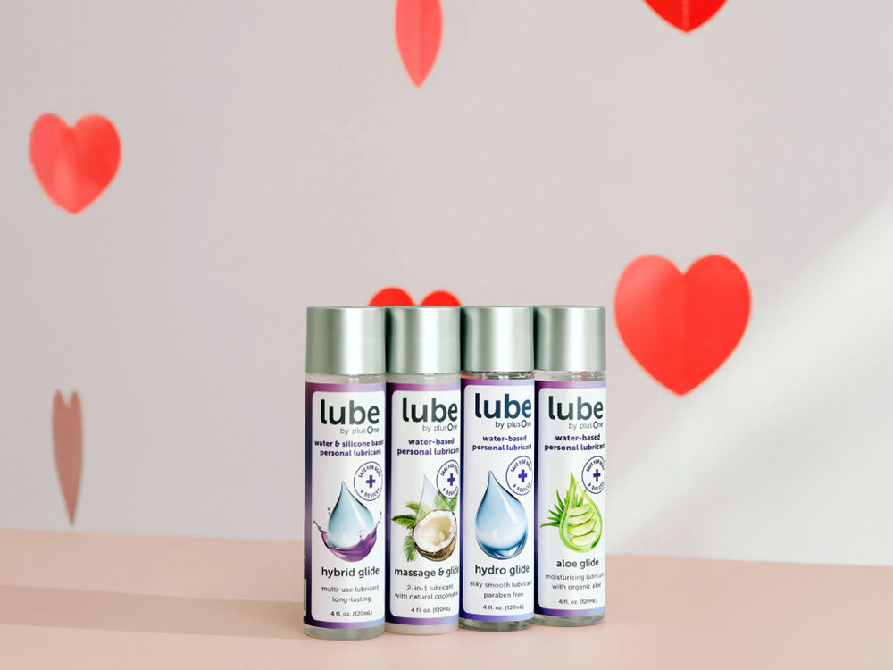 plusOne® | Shop Sexual Wellness & Pleasure Products